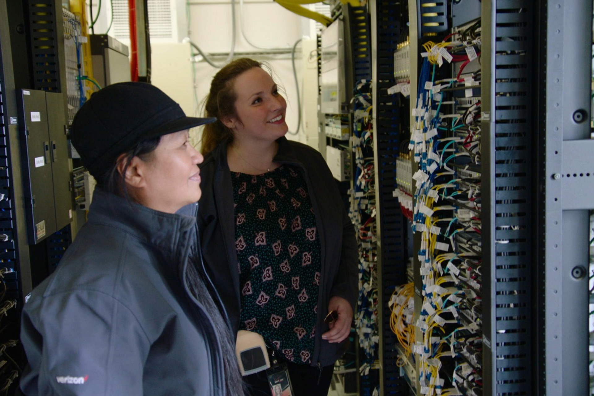 Kathy Grillo on Women and Tech